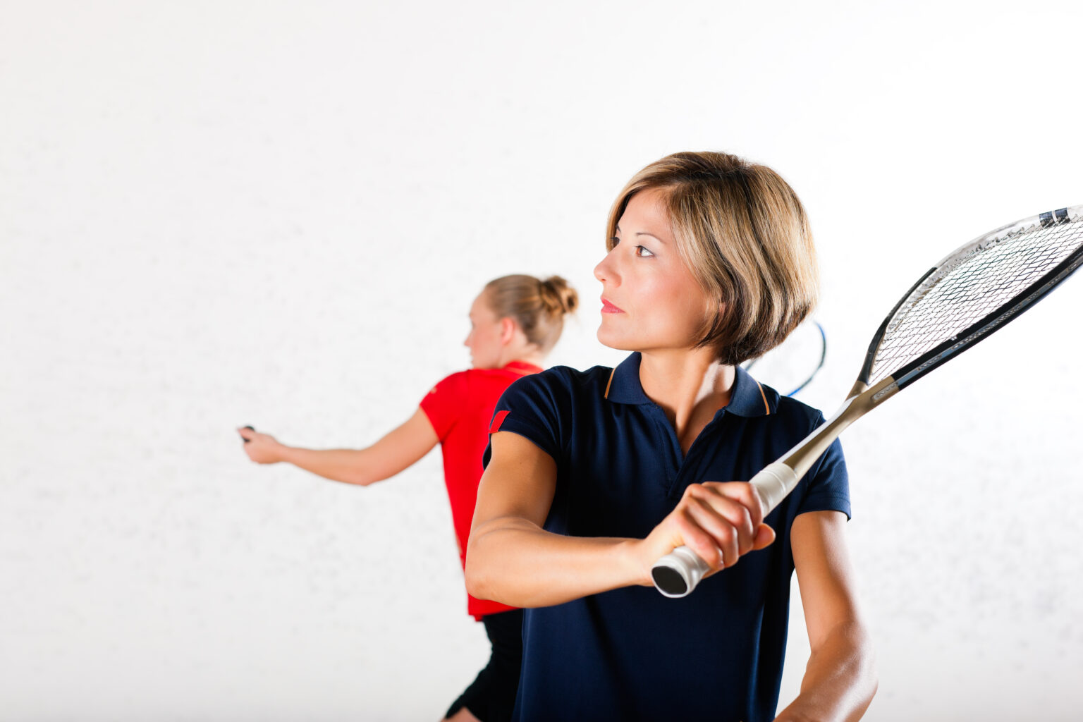 Squash Exercises for Beginners | 4 Great Tips From an Expert - Squash Pros