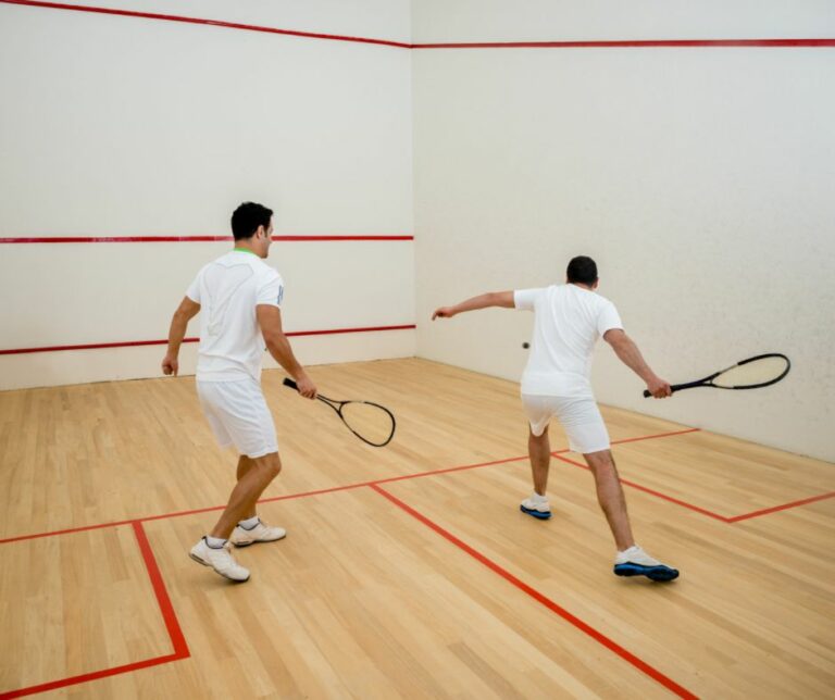 The Squash Boast | Is This The Most Feared Shot In Squash? - Squash Pros
