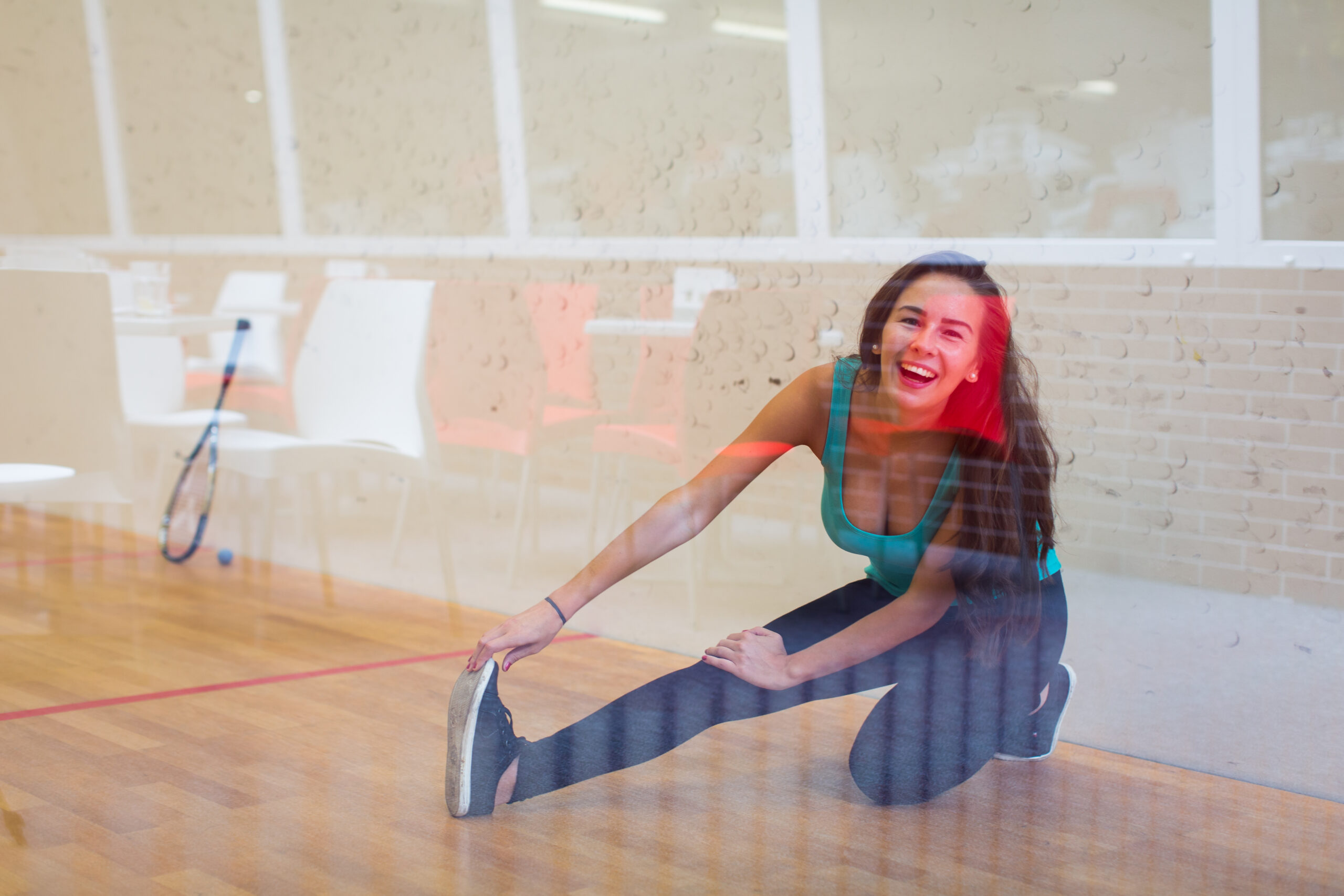 Squash Exercises for Beginners | 4 Great Tips From an Expert - Squash Pros