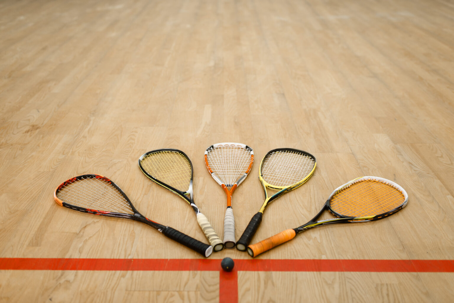 How to Grip a Squash Racket | The Most Heated Debate In Squash - Squash ...