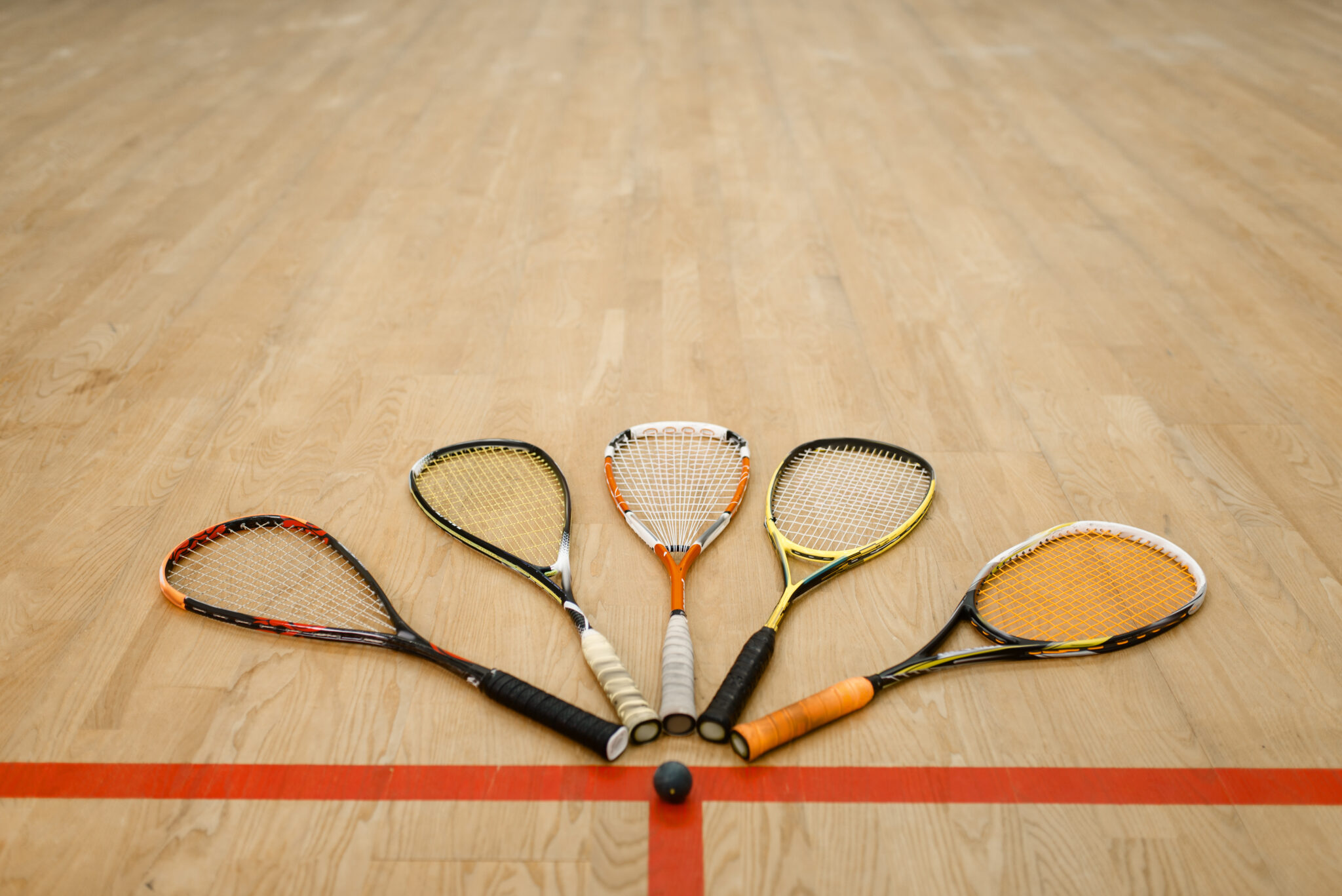 How to Grip a Squash Racket | The Most Heated Debate In Squash - Squash ...
